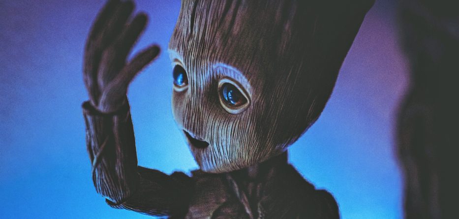 Walt Disney Imagineering Develops Groot Robot