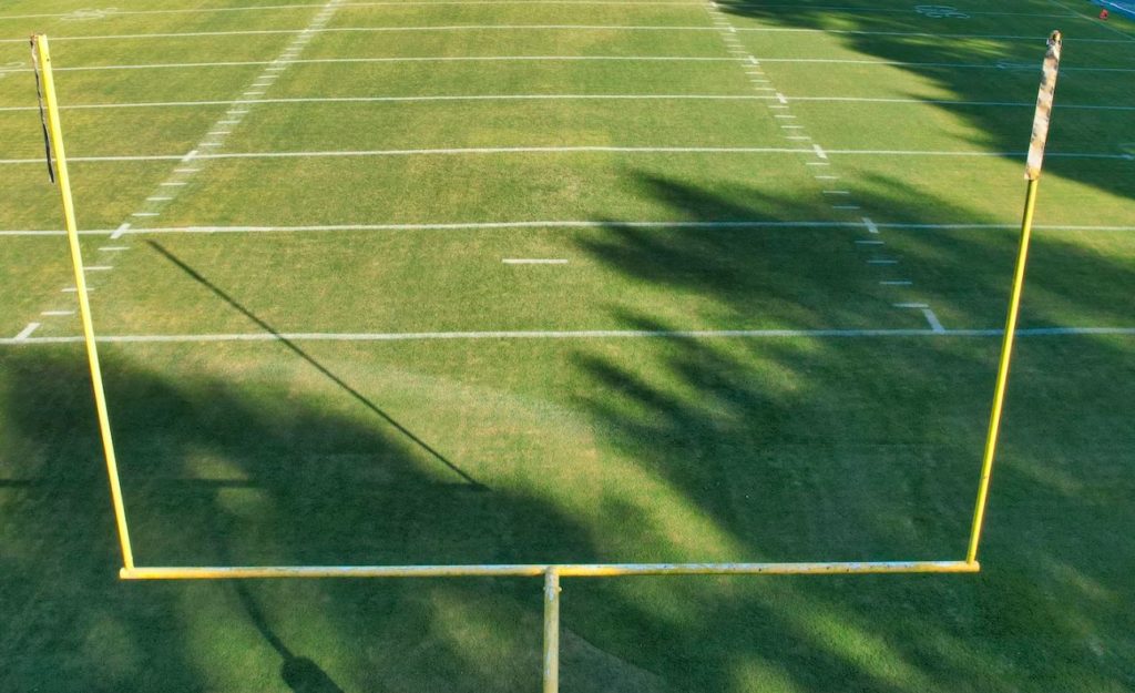 University of Tennessee Fundraising for New Football Goalposts