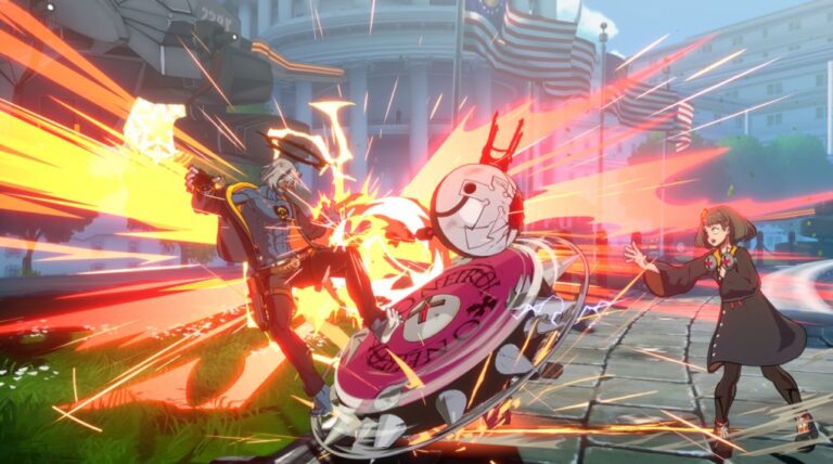 Guilty Gear Strive Bedman? Character Guide