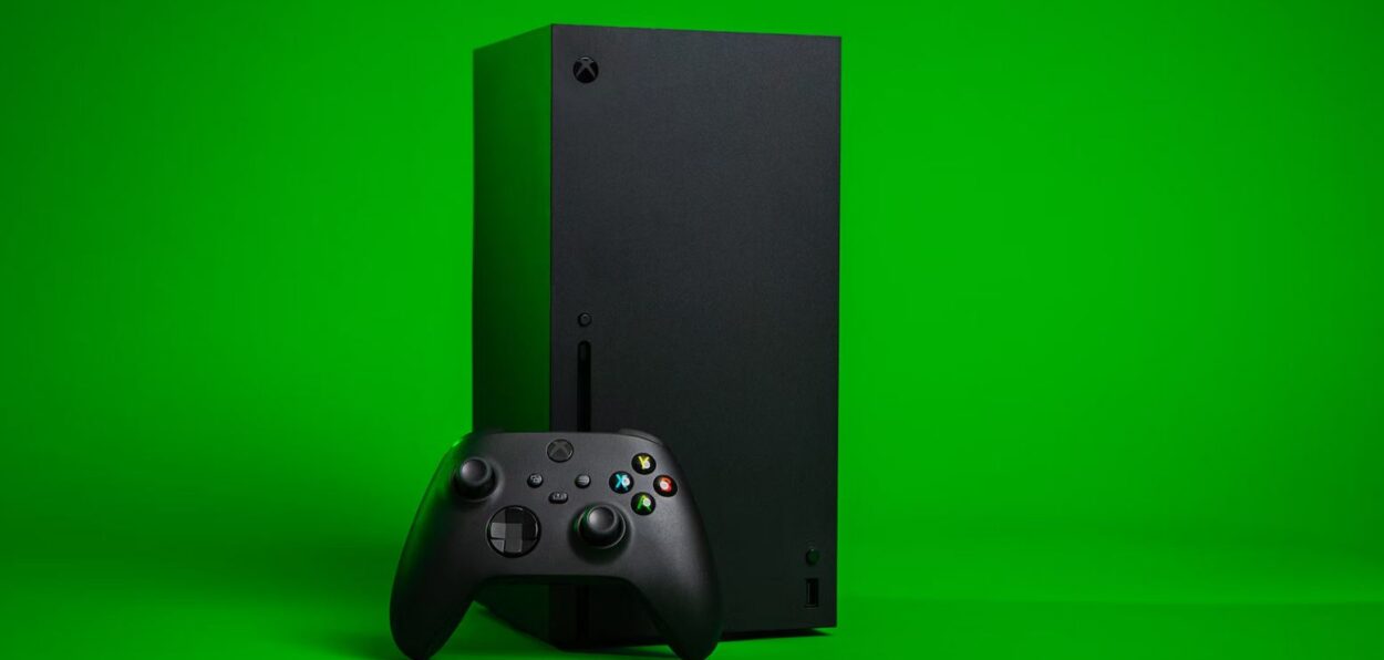 How to Set Up an Xbox Series X Console
