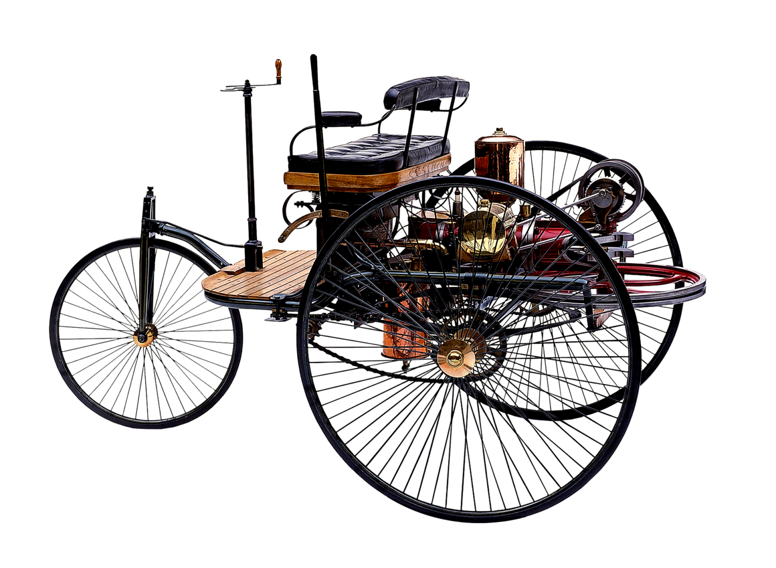 The Evolution of the Automobile from Horse-Drawn Carriages to Electric Cars