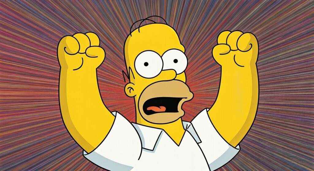 Simpsons Finale Says “Bye Bye Beehive” in “The Simpsons Season 36 finale”